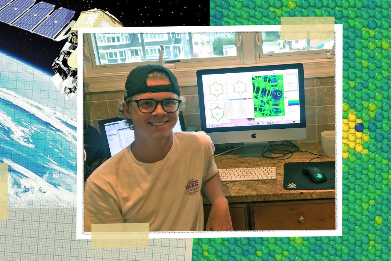 Investigating Materials Defects | UD College of Engineering