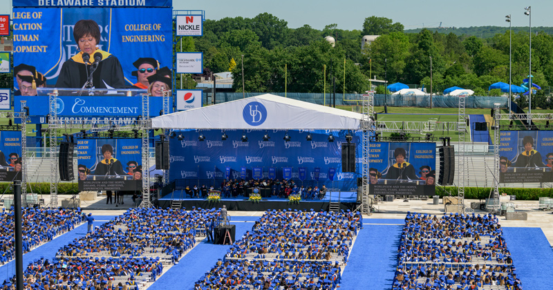 UD Commencement 2023 | UD College of Engineering