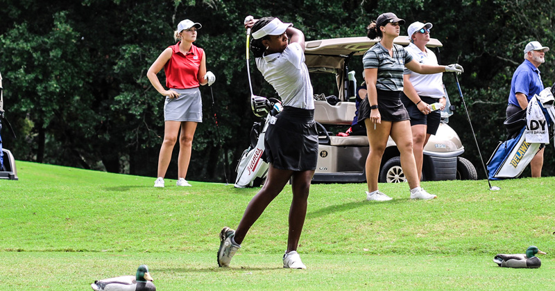 UD’s Christina Carroll plays in the U.S. Women’s Amateur | UD College ...