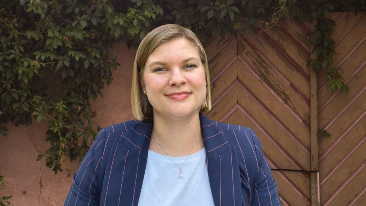 Elizabeth Whitney reflects on Knauss Fellowship | UD College of Engineering